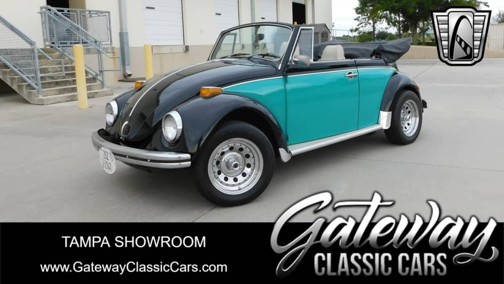 1970 Volkswagen Beetle - TPA2725