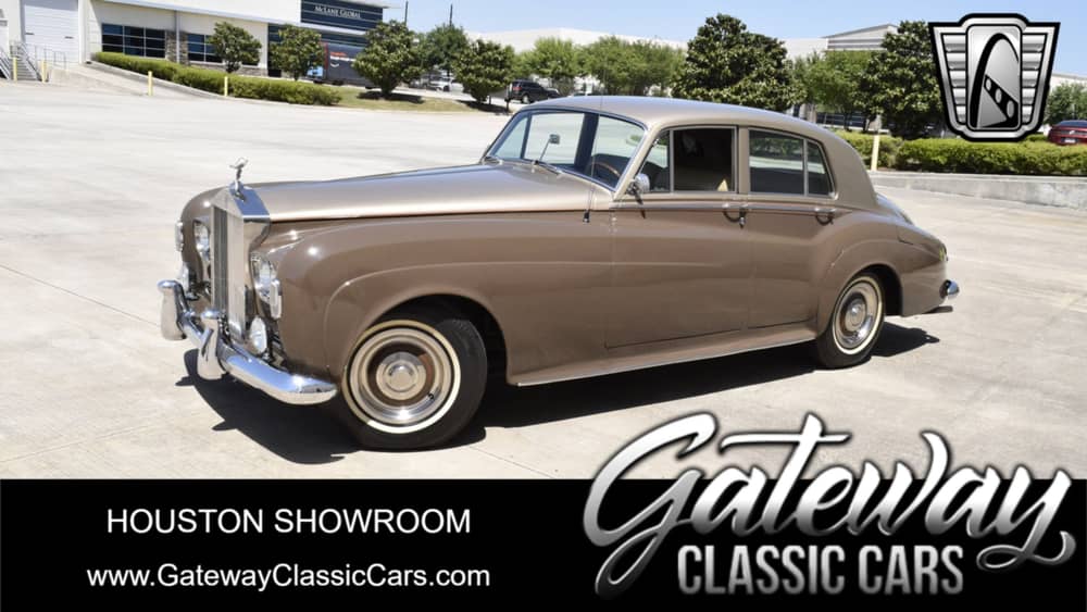 1965 Rolls-Royce Silver Cloud - HOU2907